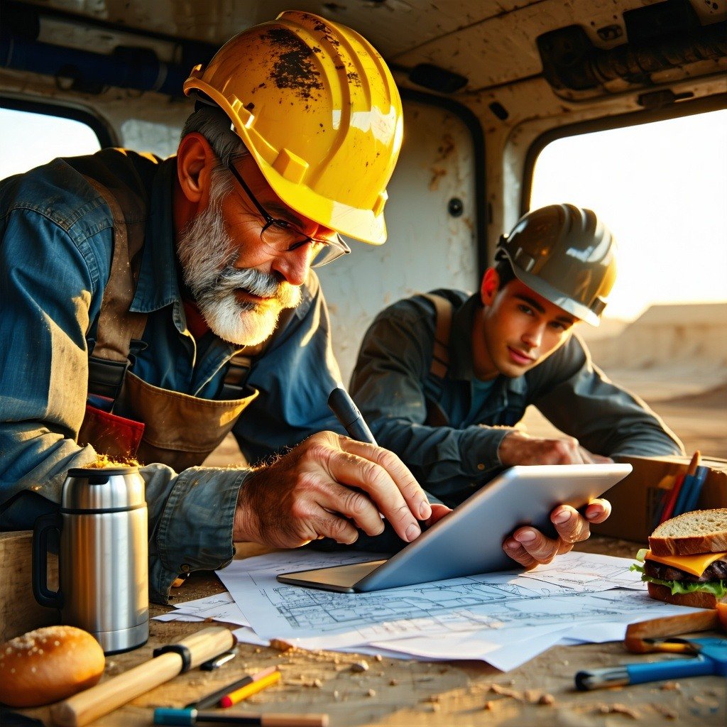 Construction Software for Timesheets: What Contractors Need to Know